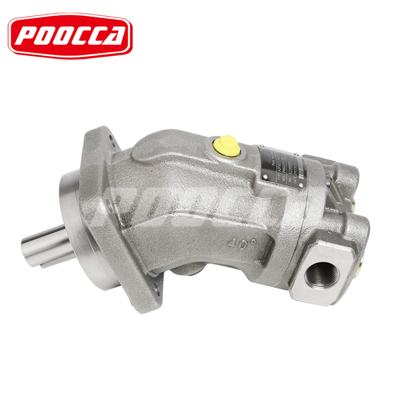 Аксиально-поршневой двигатель Bosch Rexroth A2FM серии 6 - Ведущие ...